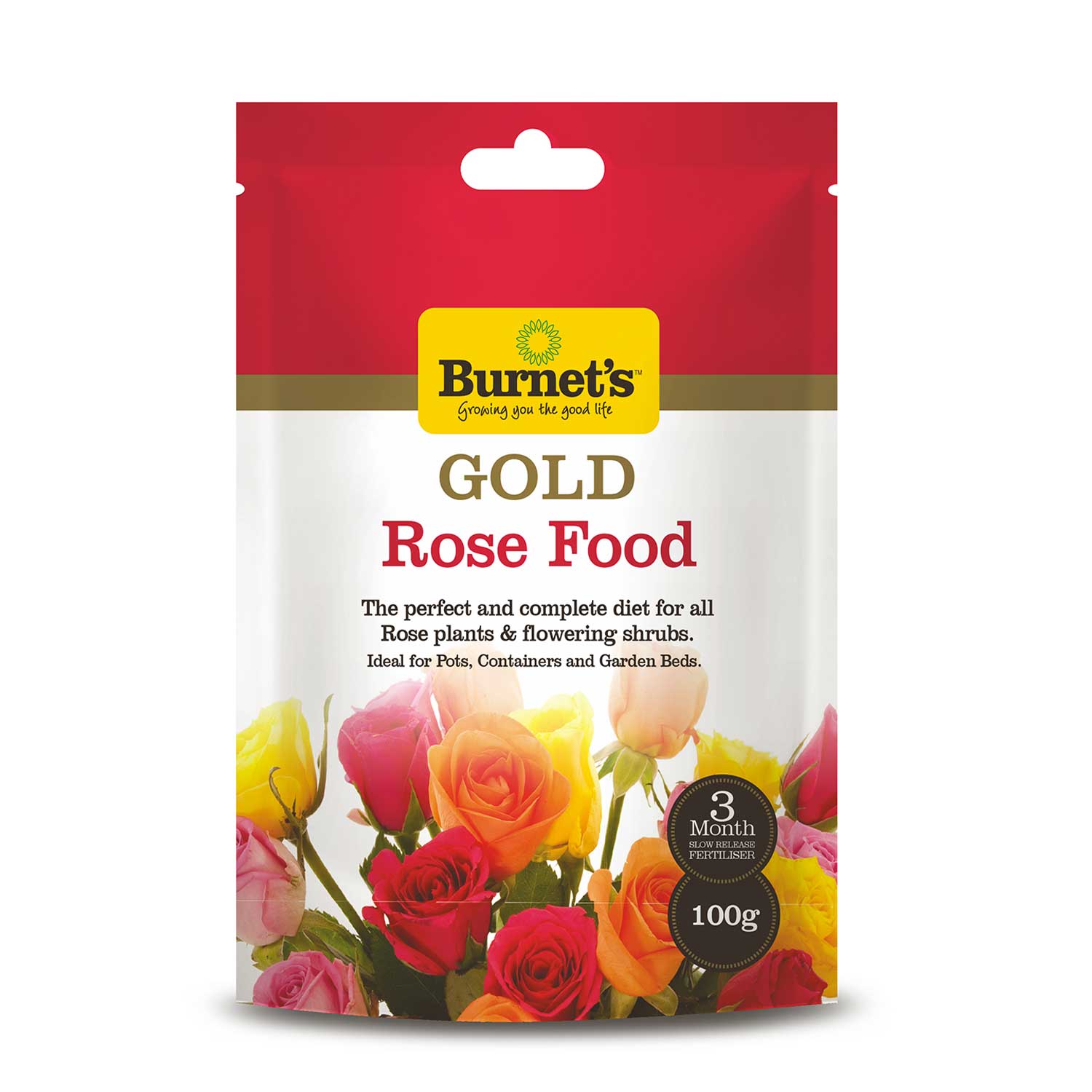 Gold Rose Food – Burnet's Lawn and Garden